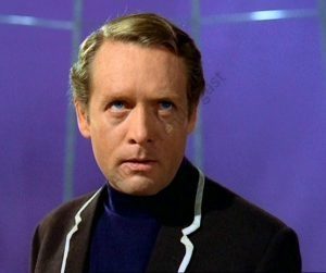 The Prisoner Number 6 Facsimile Jacket / Blazer | Albert Prendergast