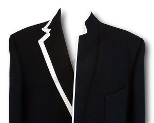 The Prisoner Number 6 Facsimile Jacket / Blazer | Albert Prendergast