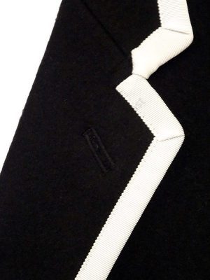 The Prisoner Number 6 Facsimile Jacket / Blazer | Albert Prendergast