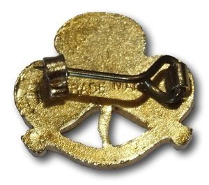 Vintage Trefoil Girl Guide Promise Badge | Albert Prendergast