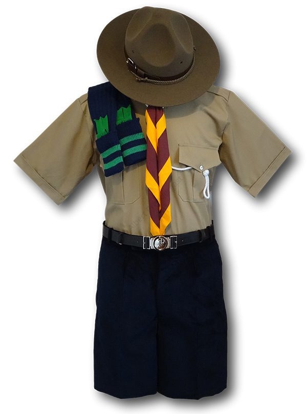 Wolf Cub & Boy Scout Uniform Archives | Albert Prendergast